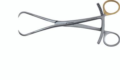 1103-045 - BONE REDUCTION CLAMP W/EXTRA LONG RATCHET 8" - Sontec ...