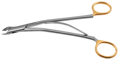 1103-370 - RODENT MOLAR CUTTER W/SPRING RING HANDLE 7 1/4" - Sontec ...