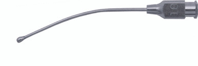 1103-774 - FEEDING & DOSING CANNULA CURVED 2.4mm BALL SIZE 18GA 2 ...