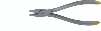 1106-130 - WIRE EXTRACTION PLIERS CROSS-SERRATED GROOVED JAWS 6mm TIP 7 ...