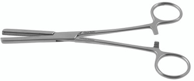 115-592 - FERGUSON ANGIOTRIBE FORCEPS STRAIGHT 2 IN 1 GROOVE 7 ...