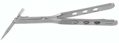 11-9205 - LUNTZ-DODICK TRABECULECTOMY PUNCH 1mm Ø TIP 0.5mm BITE ...