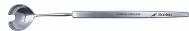 12-4750 - WELLS ENUCLEATION SPOON ANGLED HEAD - Sontec Instruments, Inc.