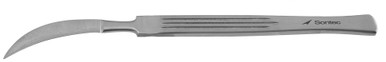 1271-181 - NASAL/TENDON KNIFE SINGLE RETROGRADE EDGE 36mm BLADES CURVED ...