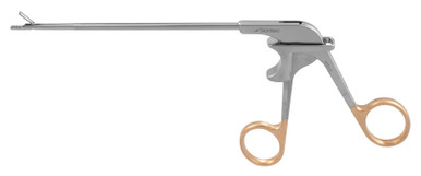 1273-112 - GRASPING CROCODILE FORCEPS SLIDE LOCK HANDLE 2.7mm TIP ...