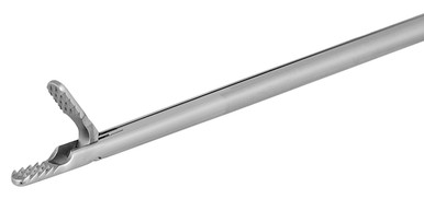 1273-445 - GRASPING ALLIGATOR FORCEPS SLIDING LOCK HANDLE STRAIGHT ...