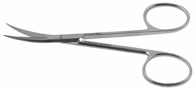 13-7681 - KNAPP IRIS SCISSORS CLASSIC CURVED SHARP/SHARP 4" - Sontec ...