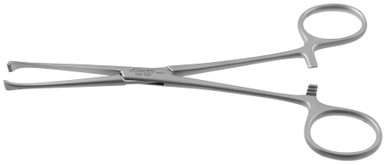 140-320 - ALLIS TISSUE FORCEPS 4 x 5 TEETH 6" - Sontec Instruments, Inc.