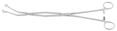 140-416 - BABCOCK TUNNELING DOUBLE ARTICULATED FORCEPS ANGLE TIP 14 3/4 ...