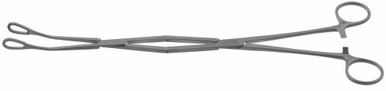 140-419 - FOERSTER HELLMAN DOUBLE ARTICULATING CLAMP 13 7/8" - Sontec ...