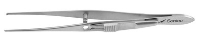 14-3245 - GIRARD FIXATION FORCEPS W/SLIDE LOCK 0.9mm TIP 1 x 2 TEETH ...