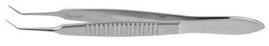 14-5325 - MCPHERSON FORCEPS W/TYING PLATFORM ANGLE SMOOTH 5mm TIP ...
