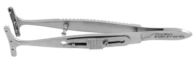 14-9400 - PUTTERMAN CLAMP FORCEPS W/SLIDE LOCK T-SHAPED TIPS - Sontec ...