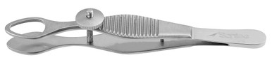 14-9910 - LORDAN CHALAZION CLAMP FORCEPS TRIANGLE 10mm INNER DIAMETER ...