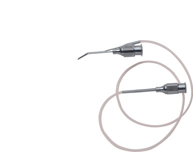 16-4860 - GILLS IRRIGATION/ASPIRATOR CANNULA FRONT OPEN ANGLE 0.5mm ...