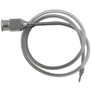 16-4880 - LEWICKY CHAMBER MAINTAINER W/SILIC TUBING & ADAPTOR 20GA ...