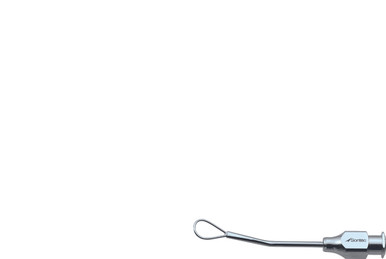 16-5820 - SHEETS IRRIGATION VECTIS CANNULA FRONT OPEN SERRATED LOOP ...