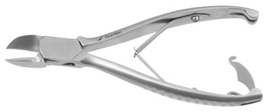 199-214 - NAIL NIPPER HEAVY CONCAVE 6 1/2" - Sontec Instruments, Inc.