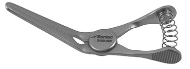 2100-453 - WELDON MINI BULLDOG CLAMP SPRING LOAD ANGLE 14mm JAW 1 1/8 ...