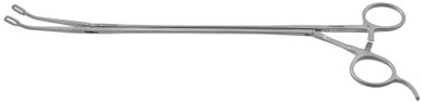 2100-8235 - VATS FOERSTER CLAMP W/RATCHET 6x12mm OBLONG TIP 5mm JAW ...