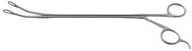2100-8238A - VATS FOERSTER CLAMP W/O RATCHET 9x21mm JAW CURVED LEFT 13 ...