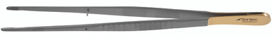 2200-098P - DEBAKEY NEEDLE PULLING FORCEPS W/GUIDE PIN TC SERRATED 3 ...