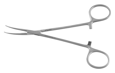 2200-465 - JACOBSON HEMOSTATIC FORCEPS CURVED DELICATE 6" - Sontec ...