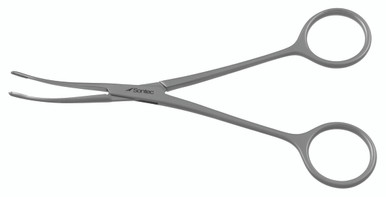 2200-567 - WATERSTON DISSECTOR FORCEPS CURVED DELICATE 40mm JAW 6 ...