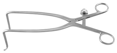 230-373 - GELPI SPINAL RETRACTOR W/SPEED LOCK 90° 13" - Sontec ...