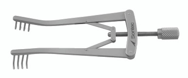 230-387 - ALM SELF-RETAINING RETRACTOR 16mm 4" - Sontec Instruments, Inc.