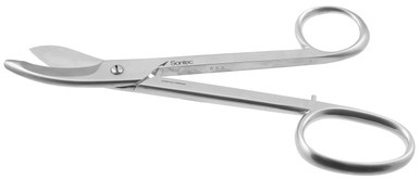 240-615 - BRUNS PLASTER SHEARS 9 1/4" - Sontec Instruments, Inc.
