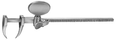 2500-145 - LEMMON STERNAL APPROXIMATOR SERRATED - Sontec Instruments, Inc.