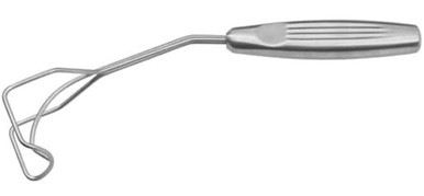 2500-480 - SONTEC HAND HELD VALVE RETRACTOR CURVED IN 48X45mm 10 1/4 ...