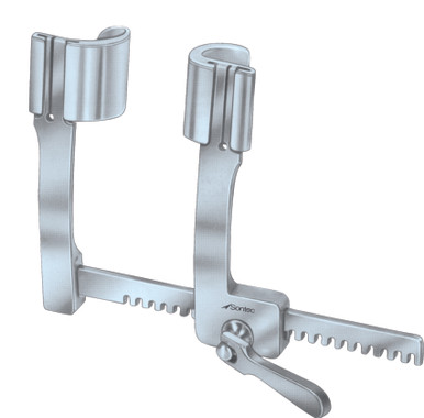 2500-530 - SONTEC- DEBAKEY RETRACTOR 2 PAIR BLADES ADULT - Sontec ...