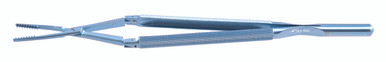 2600-383 - TITANIUM RESANO BROWN FORCEPS DOUBLE ACTION 9x9T 2mm JAW 8 1 ...