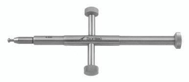 2700-195 - SONTEC AORTIC PUNCH 4mm 6 1/2" - Sontec Instruments, Inc.
