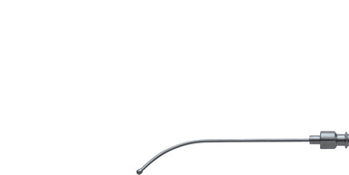 2700-796 - OLIVE TIP IRRIGATION/INJECTION NEEDLE CURVED 1.5mm x 80mm ...