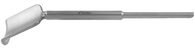 2800-834 - HEARTLINE RETRACTOR ATRIAL SOLID BLADES 15mm x 26mm - Sontec ...