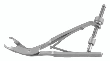 305-365M - ULRICH BONE CLAMP W/SPEED LOCK MICRO JAW ANGLE 5 1/2 ...