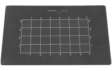 350-845 - SHEEN CARTILAGE CUTTING BLOCK WITH GRID STAINLESS STEEL 70mm ...