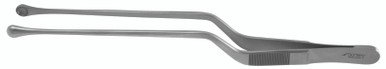 400-050 - HYPOPHYSEAL BAYONET FORCEPS 7mm SMOOTH CUPPED JAWS 8 3/4 ...