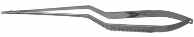 400-298 - YASARGIL BAYONET FORCEPS SHARP TIP 8 3/4" - Sontec ...