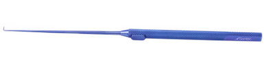 400-464T - TITANIUM KRAYENBUEHL NERVE HOOK PROBE W/O BALL TIP 90° 4.0mm ...