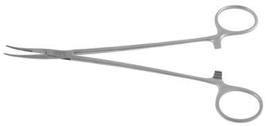 412-321 - HARTMAN MICRO TIP JACOBSON MOSQUITO FORCEPS CURVED 7 1/8 ...
