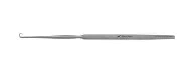 412-414S - CUSHING DURA HOOK SHARP 6 1/2" (14cm) - Sontec Instruments, Inc.