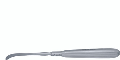 412-528 - LOVE ADSON PERIOSTEAL ELEVATOR CURVED SEMI-SHARP 6 3/4 ...