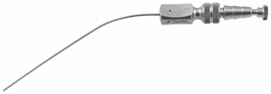 412-678 - FRAZIER SUCTION TUBE ANGLE 7" 4FR - Sontec Instruments, Inc.