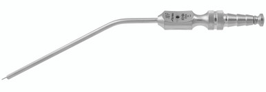 412-684 - FRAZIER SUCTION TUBE ANGLE 7" 10FR - Sontec Instruments, Inc.