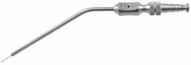412-685 - FRAZIER SUCTION TUBE ANGLE 7" 11FR - Sontec Instruments, Inc.