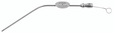 412-729B - HOUSE BARON SUCTION TUBE W/MULTI-PORT 7FR 7" - Sontec ...